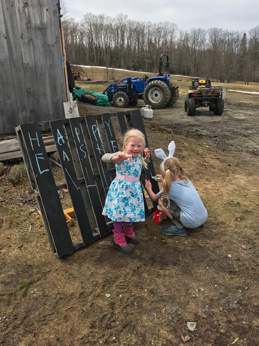 Easter on the Farm – Stannard Farm